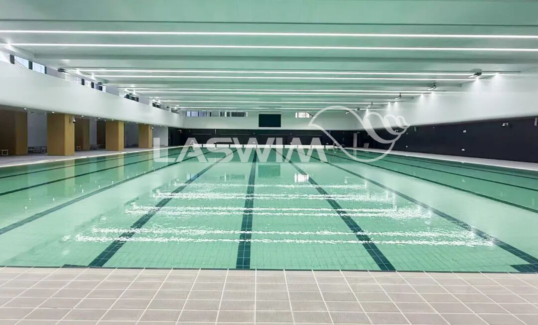 Nanjing Nangang Comprehensive Stadium Swimming Pool Project_Guangdong ...